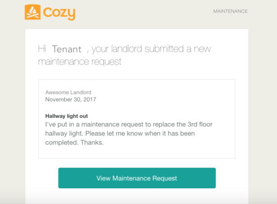 Cozy Property Management Features Reviewed (Expense Tracker ...