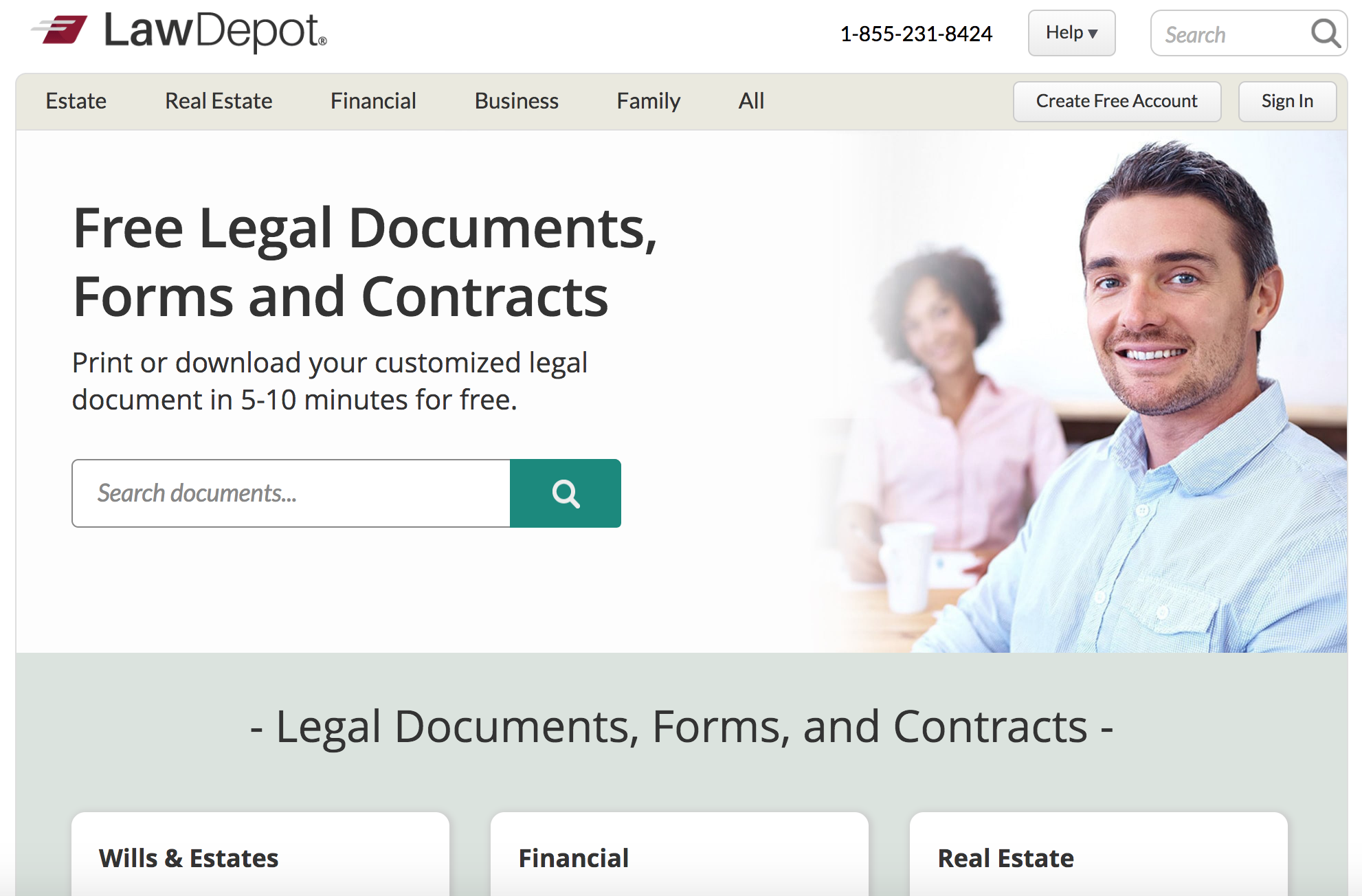 Best Online Landlord Forms Services (Comparison Chart) - Accidental Rental